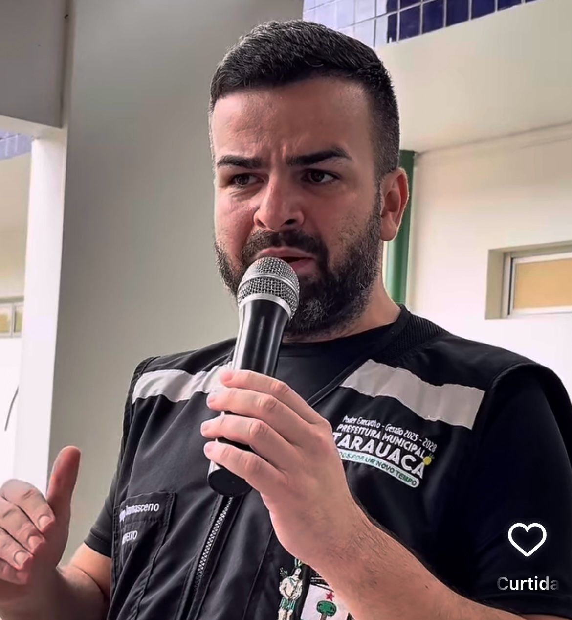 Rodrigo Damasceno assina ordem de investimento para construção de três ...