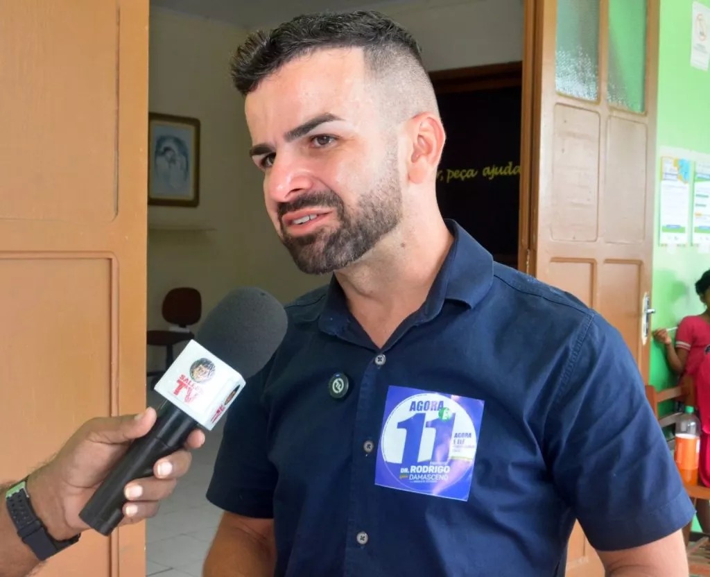Prefeito Rodrigo Damasceno deve iniciar 2026 com mudanças ...
