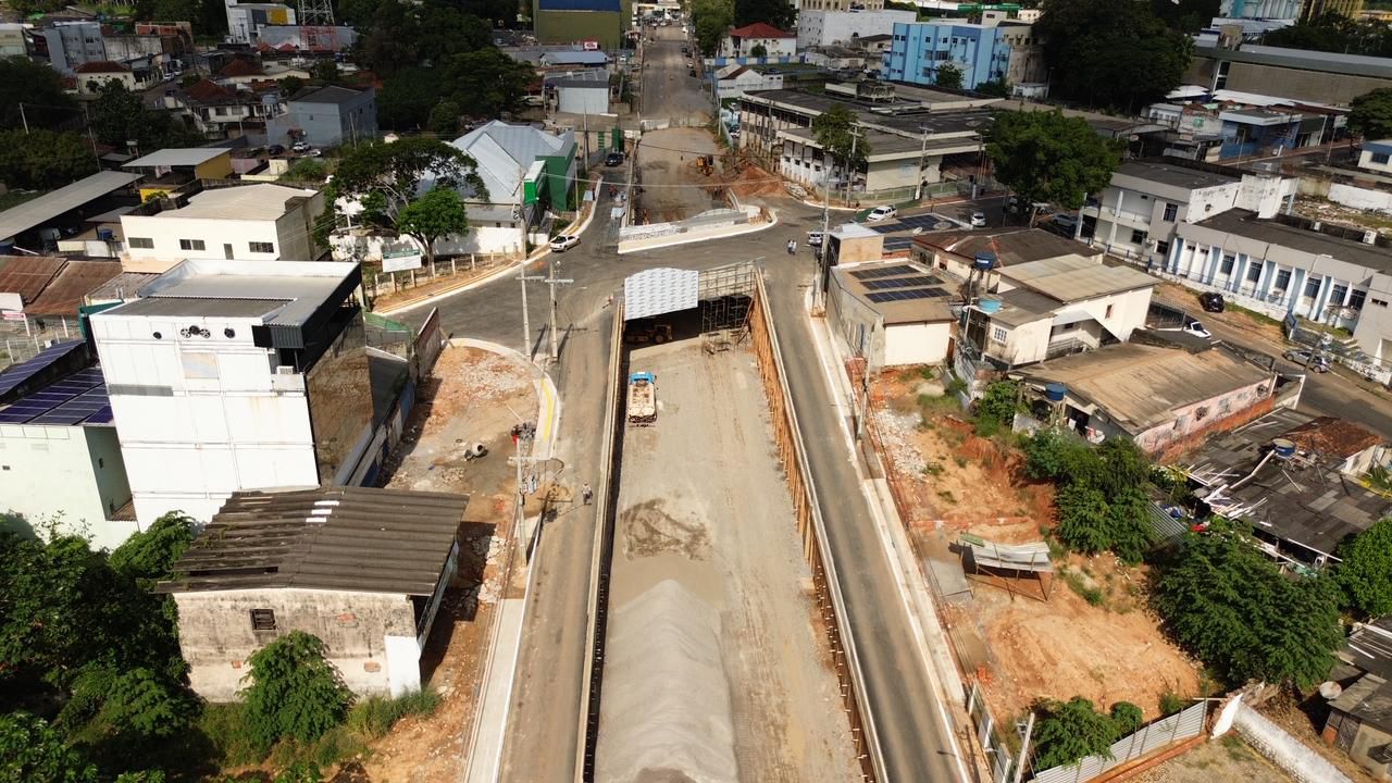 Últimas obras significativas inauguradas por Gladson são frutos de ...